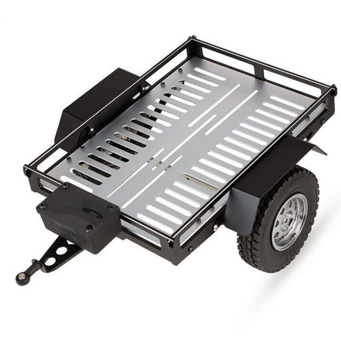 Power Hobby Powerhobby 1/10 CNC RC Crawler Single Axle Scale Truck ...