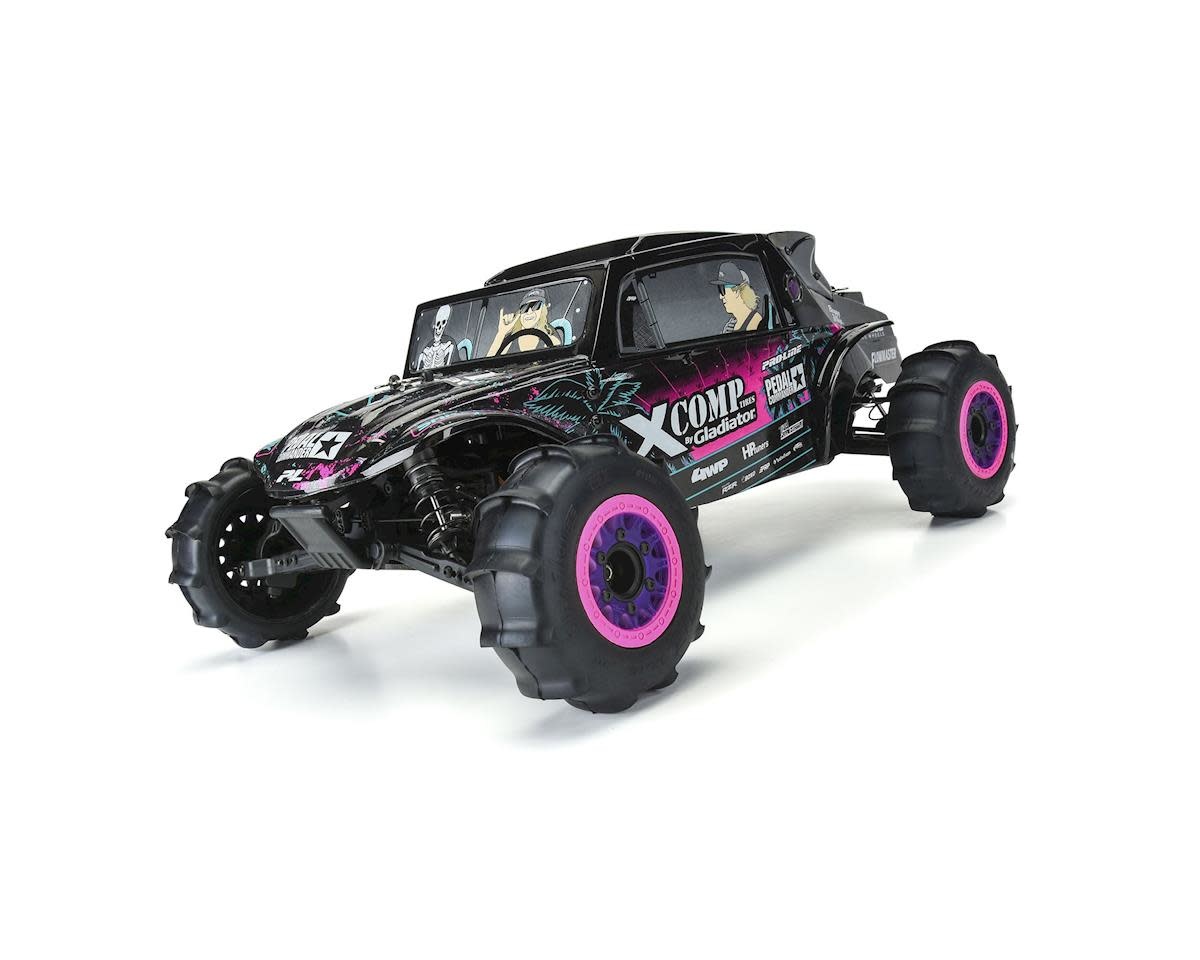 Pro-Line Pro Line Megalodon Baja Buggy Blake Wilkey Body - AZRC Hobbies