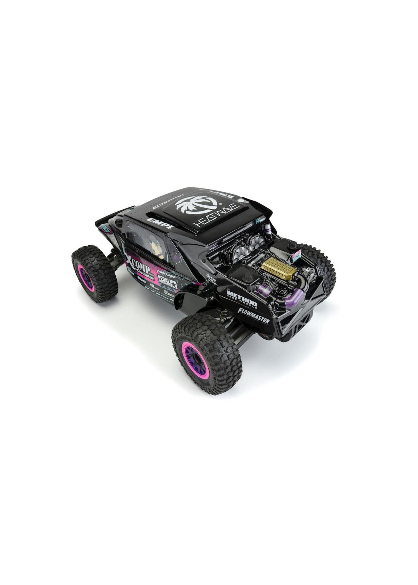 Pro-Line Pro Line Megalodon Baja Buggy Blake Wilkey Body - AZRC Hobbies