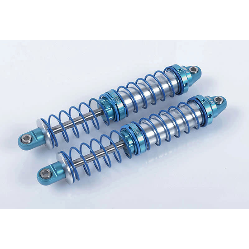 RC4WD King Off-Road 1/10 Scale Dual Spring Shocks (100mm) - AZRC Hobbies