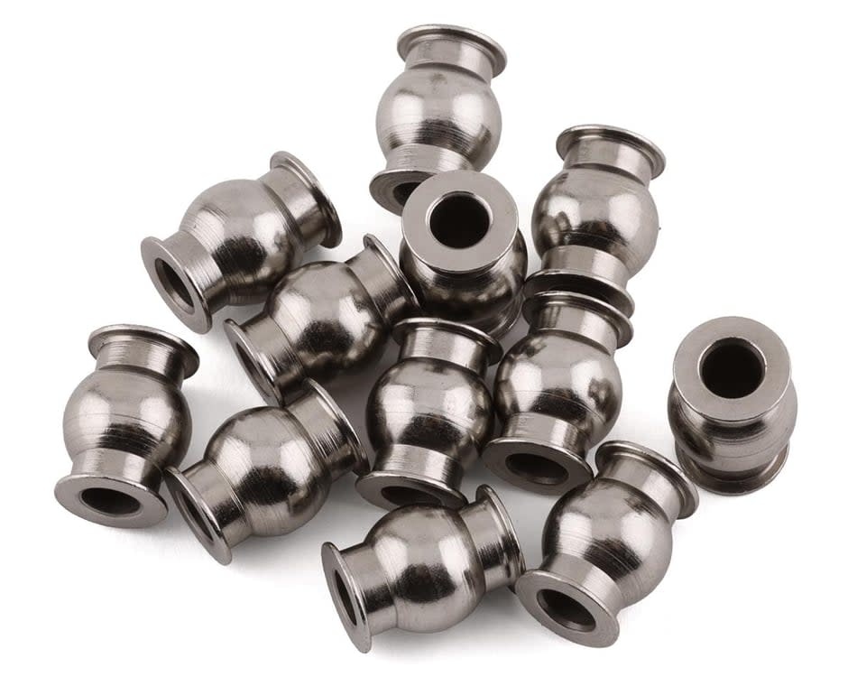 Axial SCX6 9x12x4mm Steel Pivot Balls (12) - AZRC Hobbies