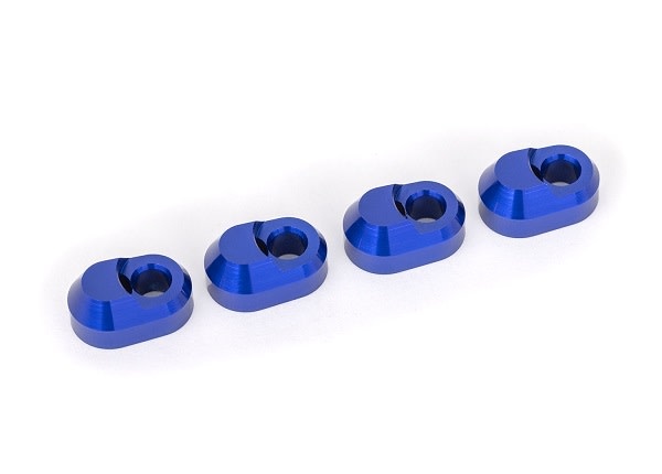 TRAXXAS Aluminum Suspension Pin Retainers - AZRC Hobbies