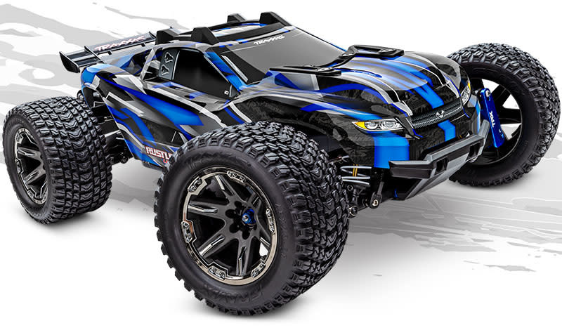 RUSTLER 4X4 VXL ULTIMATE - AZRC Hobbies
