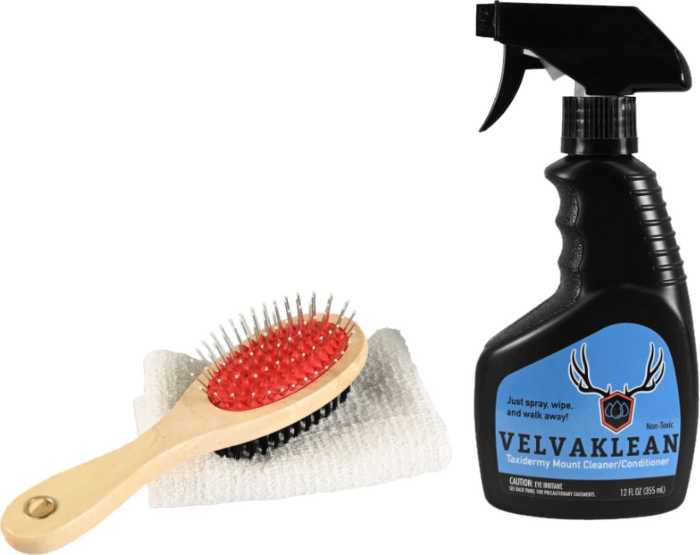 VelvaKlean Mount Cleaner/Conditioner - Hawaii Hunters