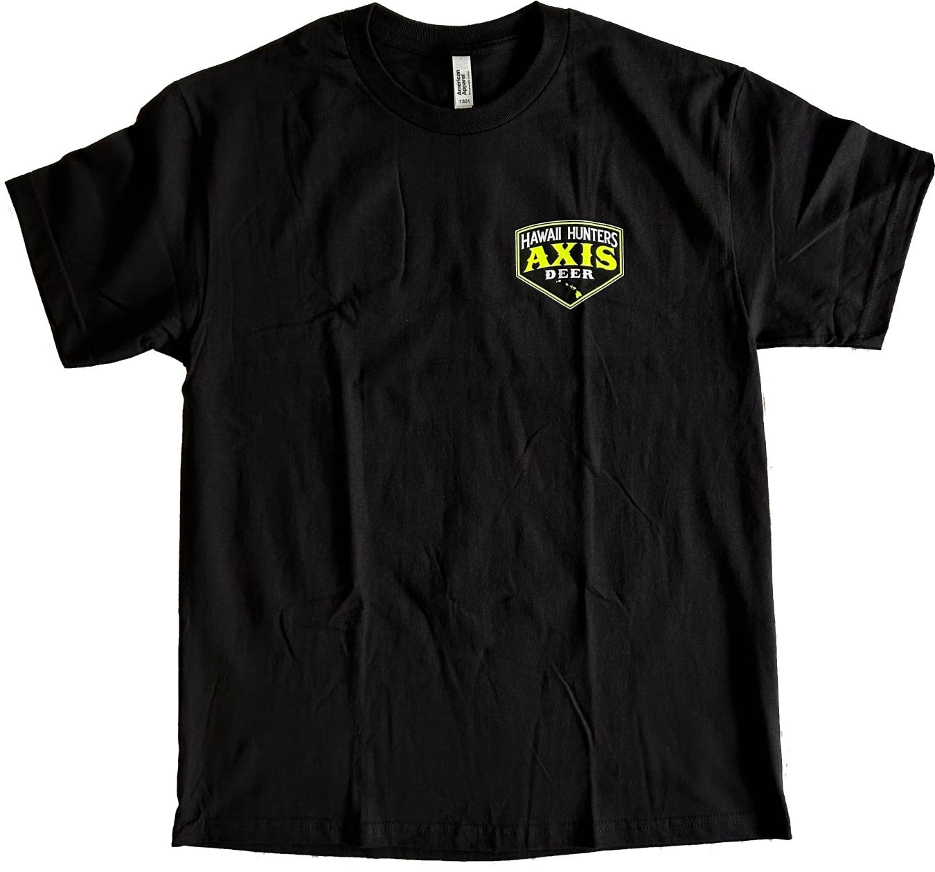 Axis Deer Patch Shirt - Hawaii Hunters