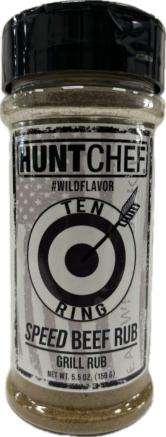 Ten Ring - Hawaii Hunters