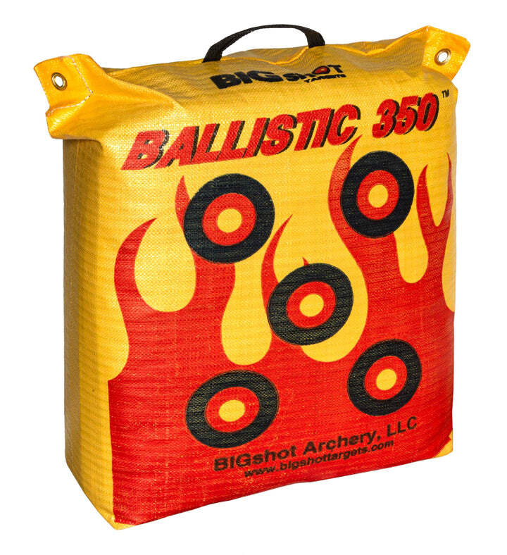 Ballistic 350, Archery Bag Target - Hawaii Hunters