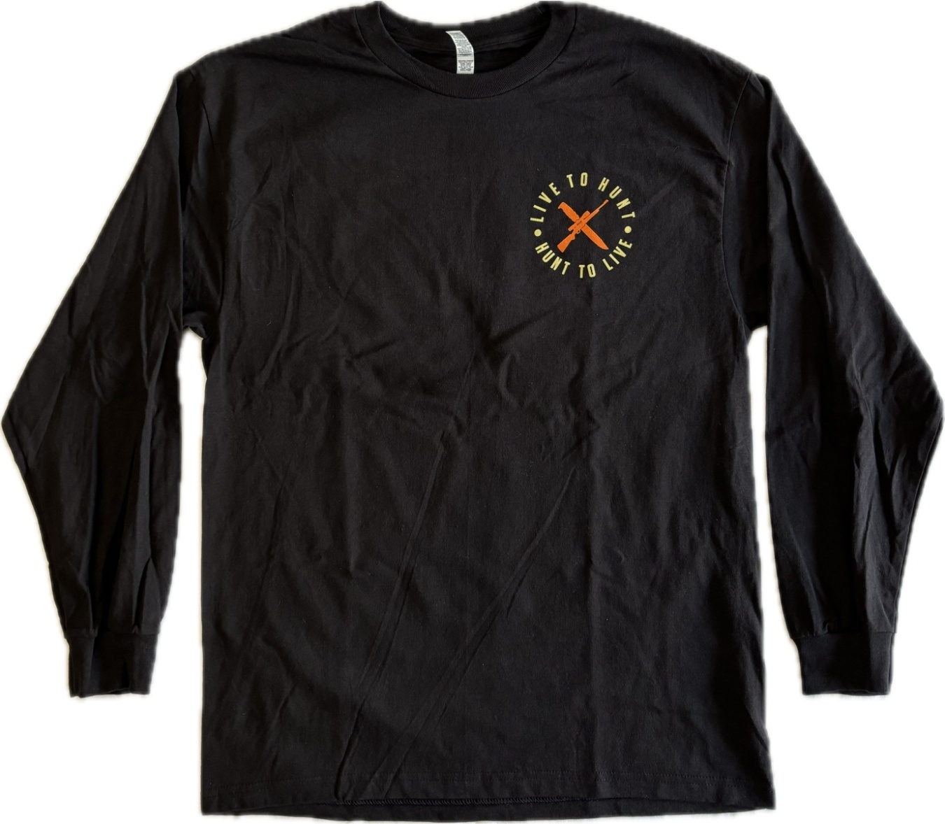 Live to Hunt, LS - Hawaii Hunters