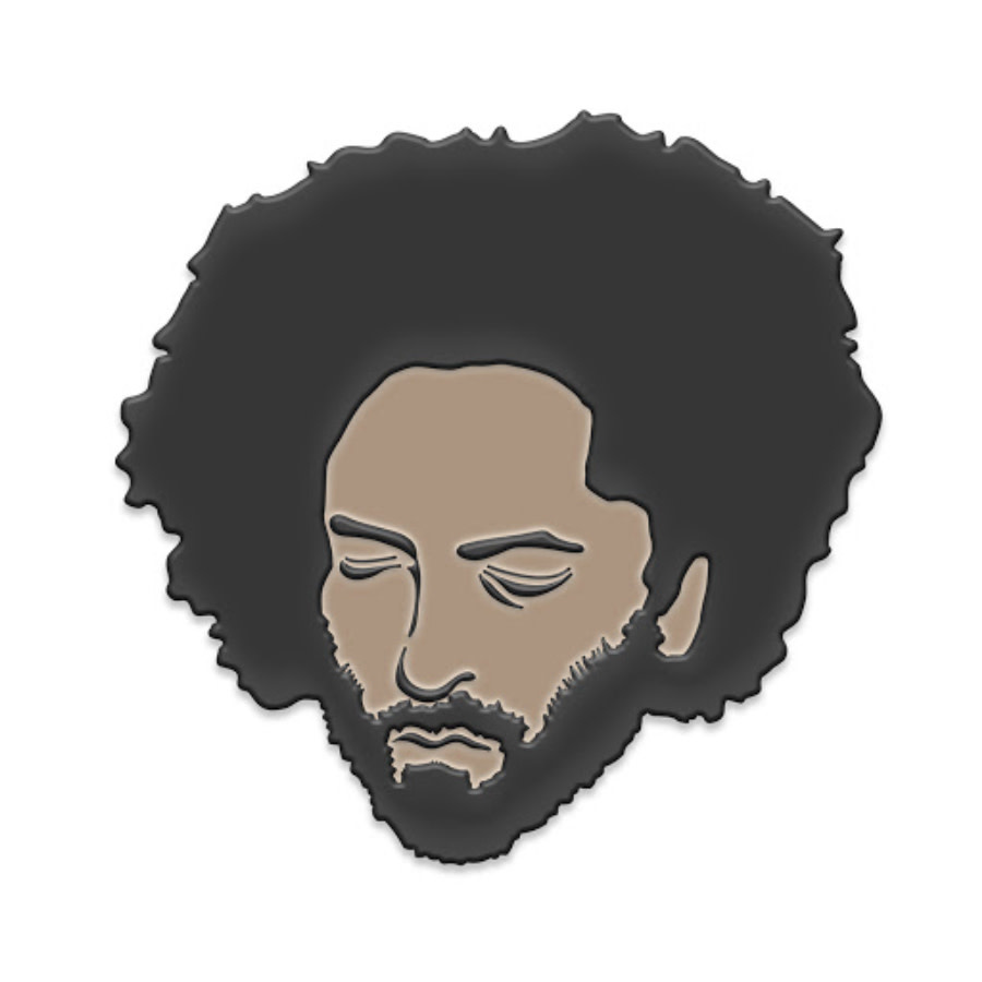 Merge Destroyer Dan Bejar Face (Enamel) - Culture Clash