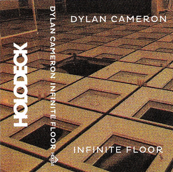 Dylan Cameron - Infinite Floor (Tape) - Culture Clash