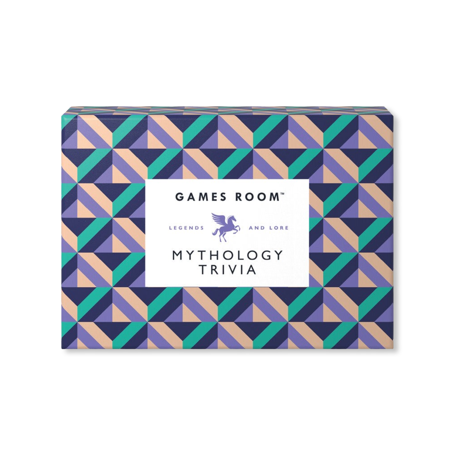 MYTHOLOGY TRIVIA - Dallas Museum of Art