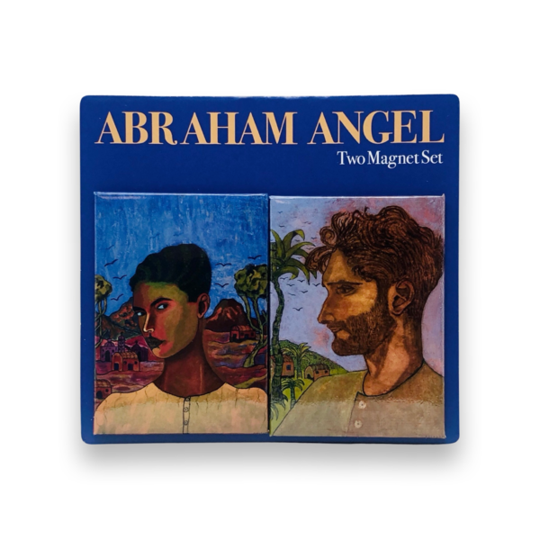 Abraham Angel - Dallas Museum of Art
