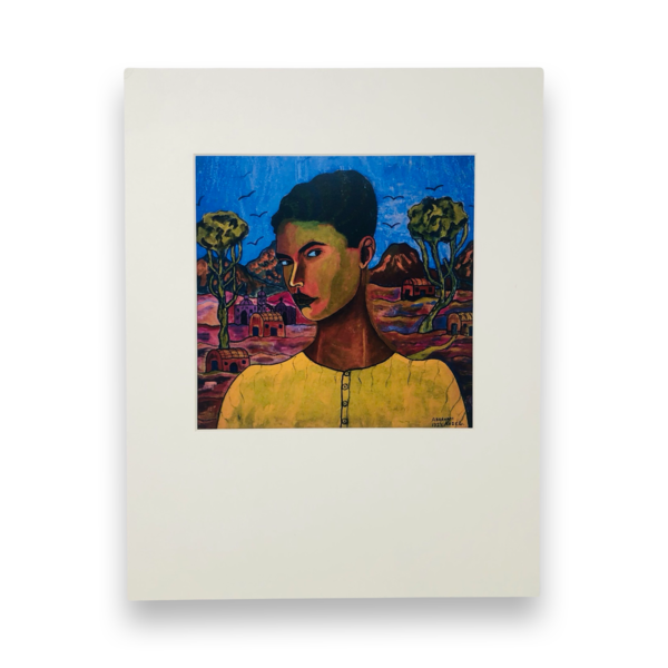 Abraham Angel - Dallas Museum of Art