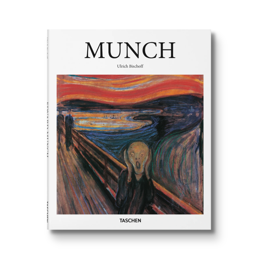 MUNCH (BASIC ART EDITION) - Dallas Museum of Art