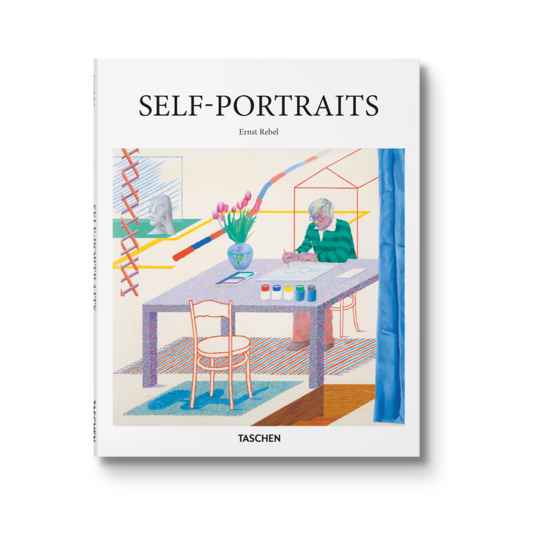 SELF-PORTRAITS (BASIC ART EDITION) - Dallas Museum of Art