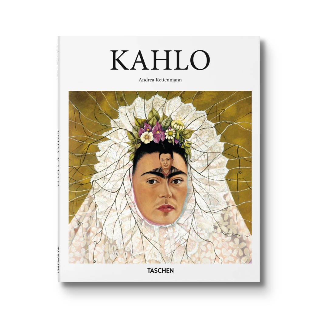 KAHLO (BASIC ART EDITION) - Dallas Museum of Art