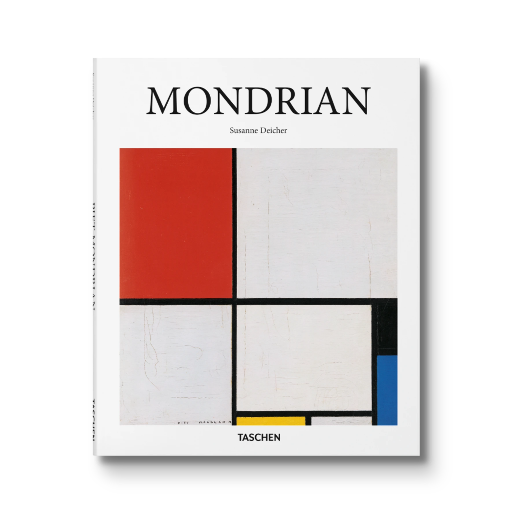 MONDRIAN (BASIC ART EDITION) - Dallas Museum of Art