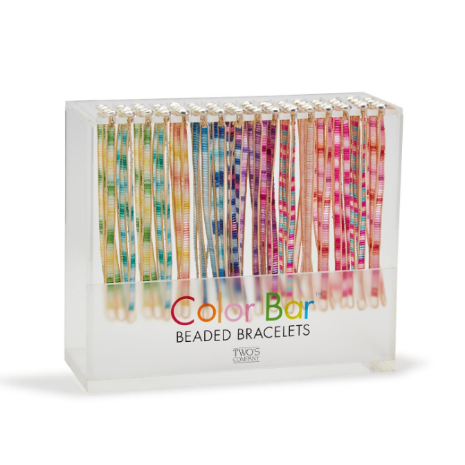 PC OMBRE COLOR BARS - Dallas Museum of Art