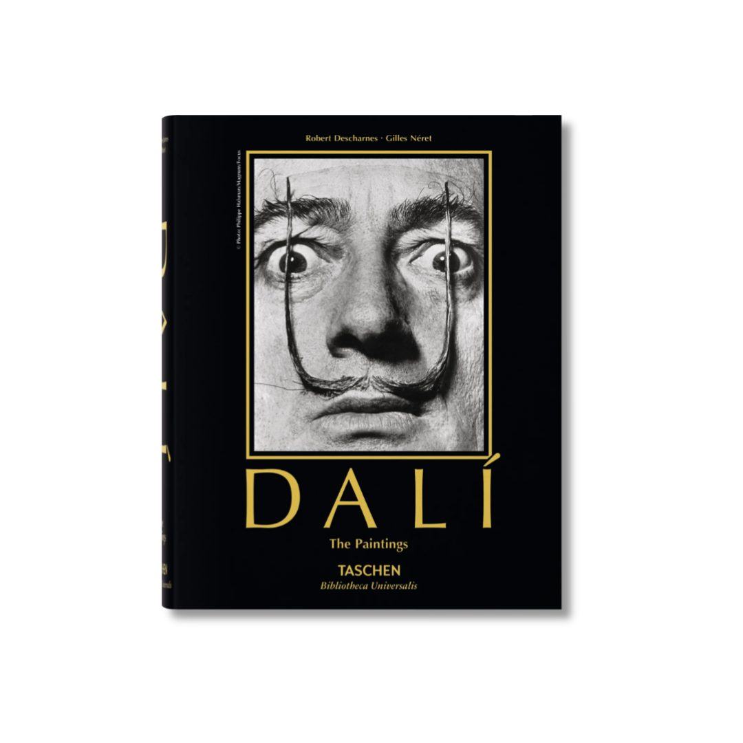 DALI: THE PAINTINGS - Dallas Museum of Art