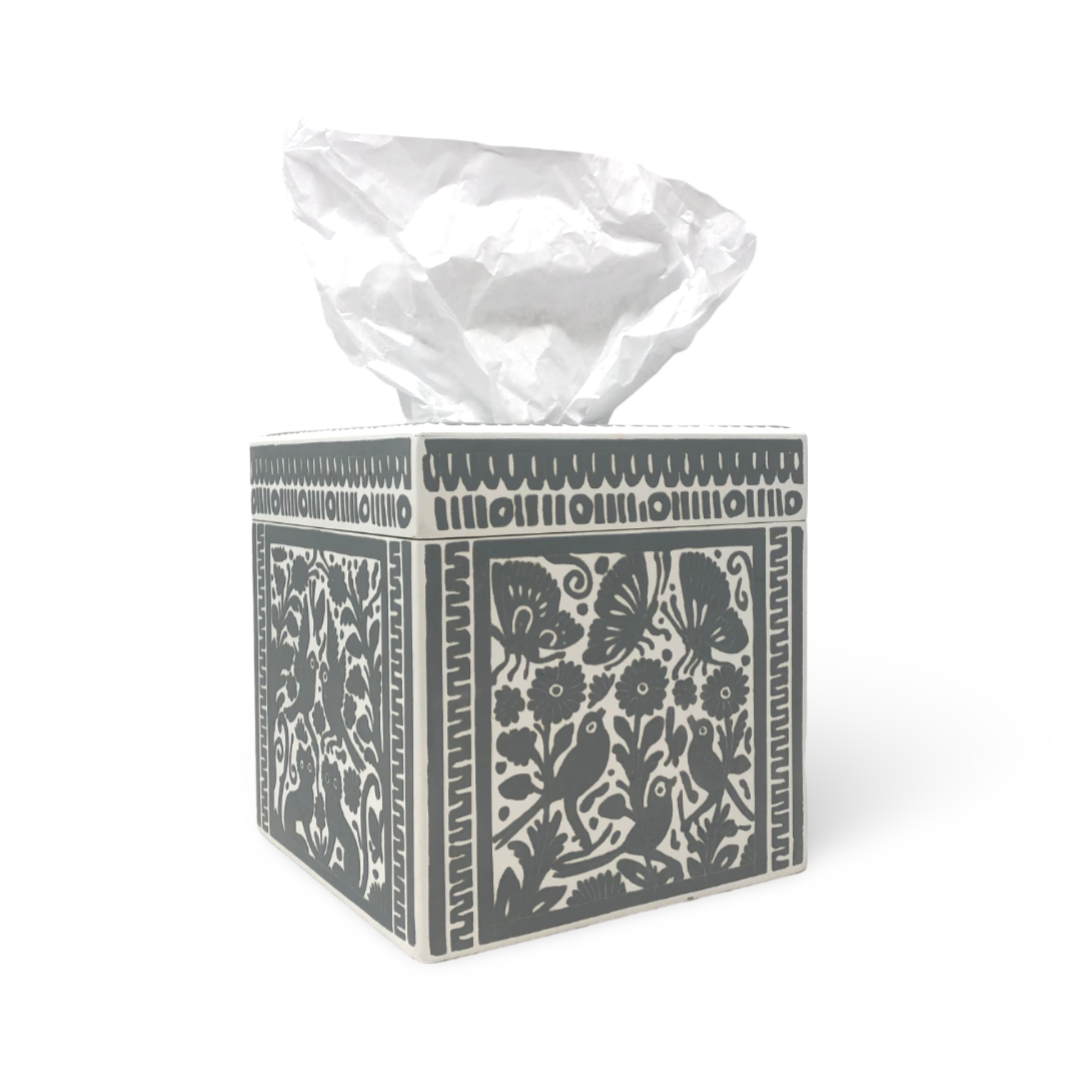 OLINALA TISSUE BOX - Dallas Museum of Art
