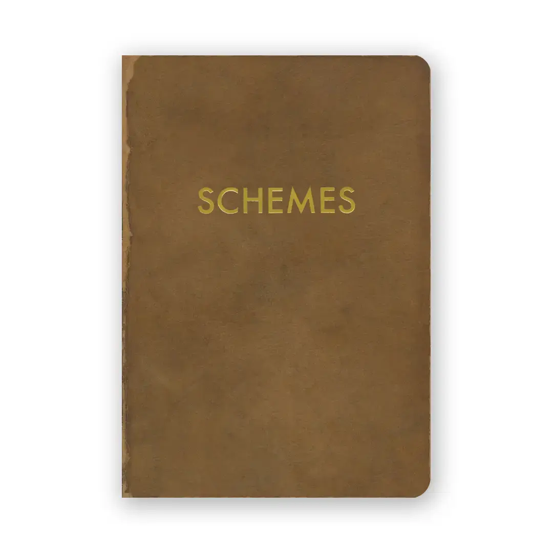 SCHEMES JOURNAL SMALL - Dallas Museum of Art