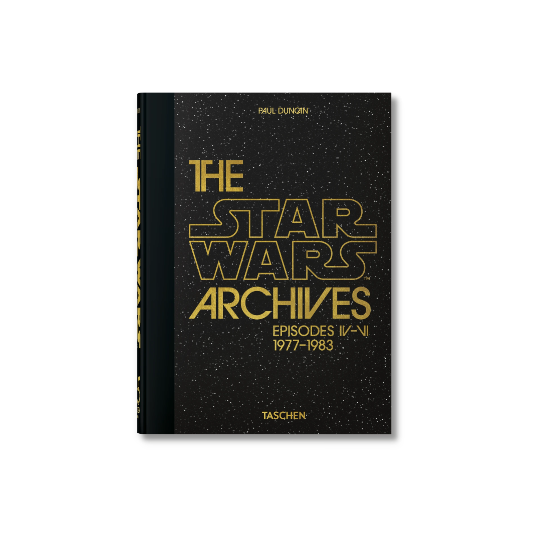 Star Wars Archives 1977 1983 Dallas Museum Of Art