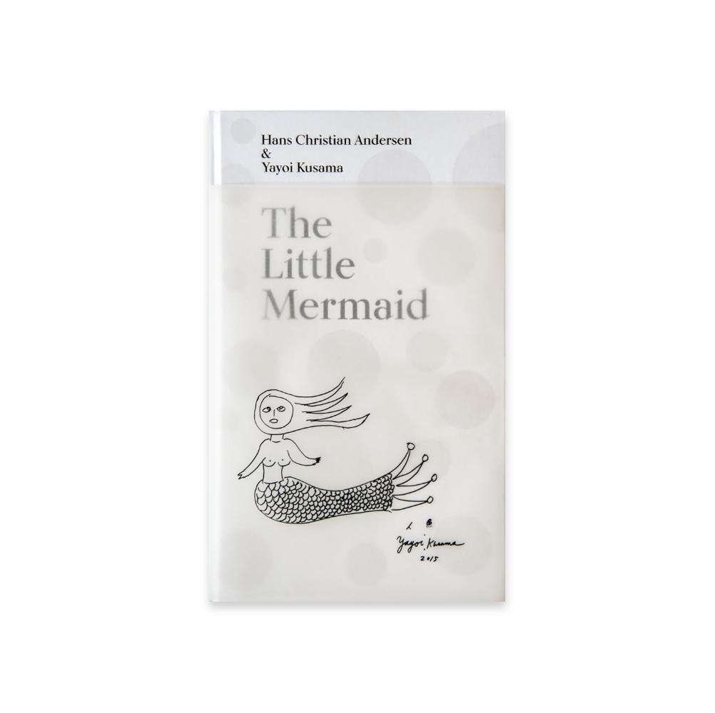 THE LITTLE MERMAID ANDERSEN KUSAMA - Dallas Museum of Art