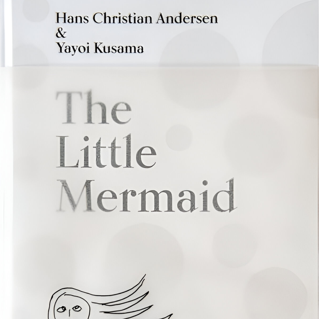 THE LITTLE MERMAID ANDERSEN KUSAMA - Dallas Museum of Art