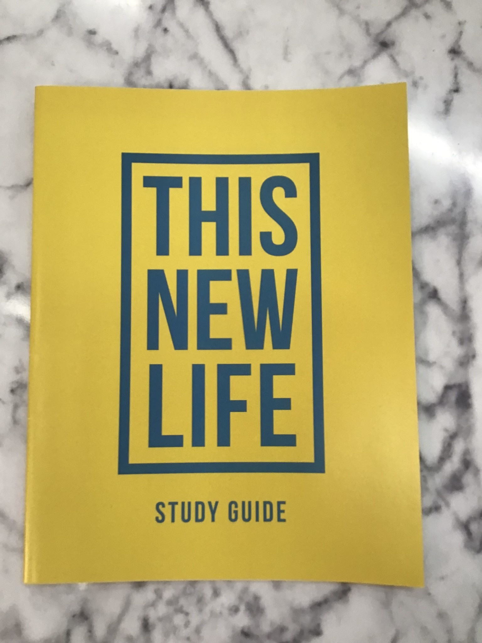 This New Life Study Guide - Victory Shop