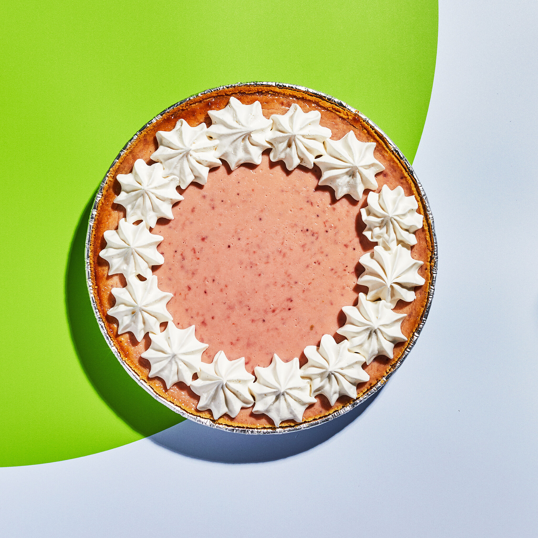 Kermit's Strawberry Key Lime Pie - Kermit's Key Lime Shop