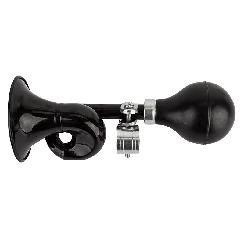 HORN CLEAN MOTION FLUGEL BLK - Scat Bikes