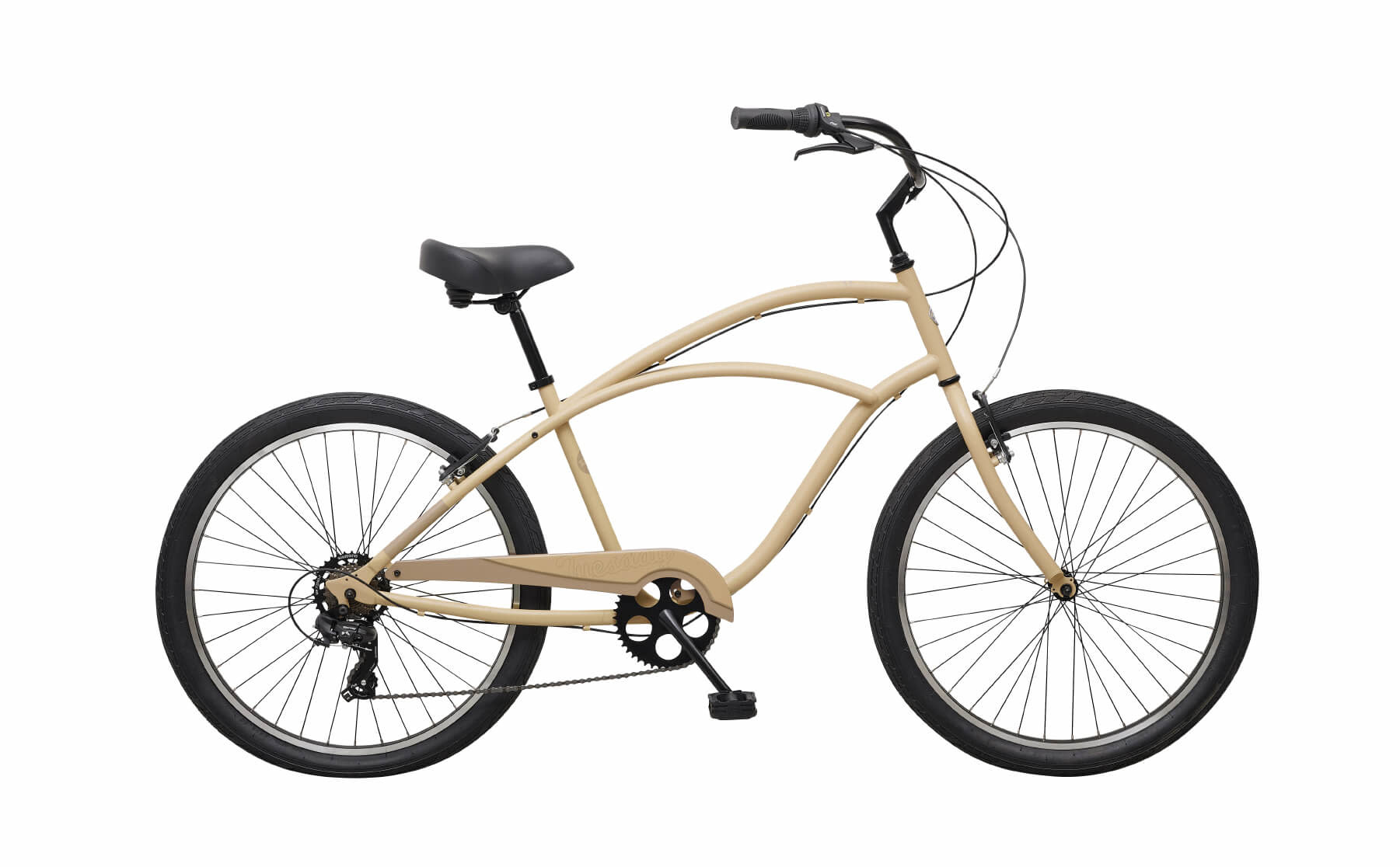 TUESDAY JUNE 7 MENS 18 MATTE SAND - Scat Bikes