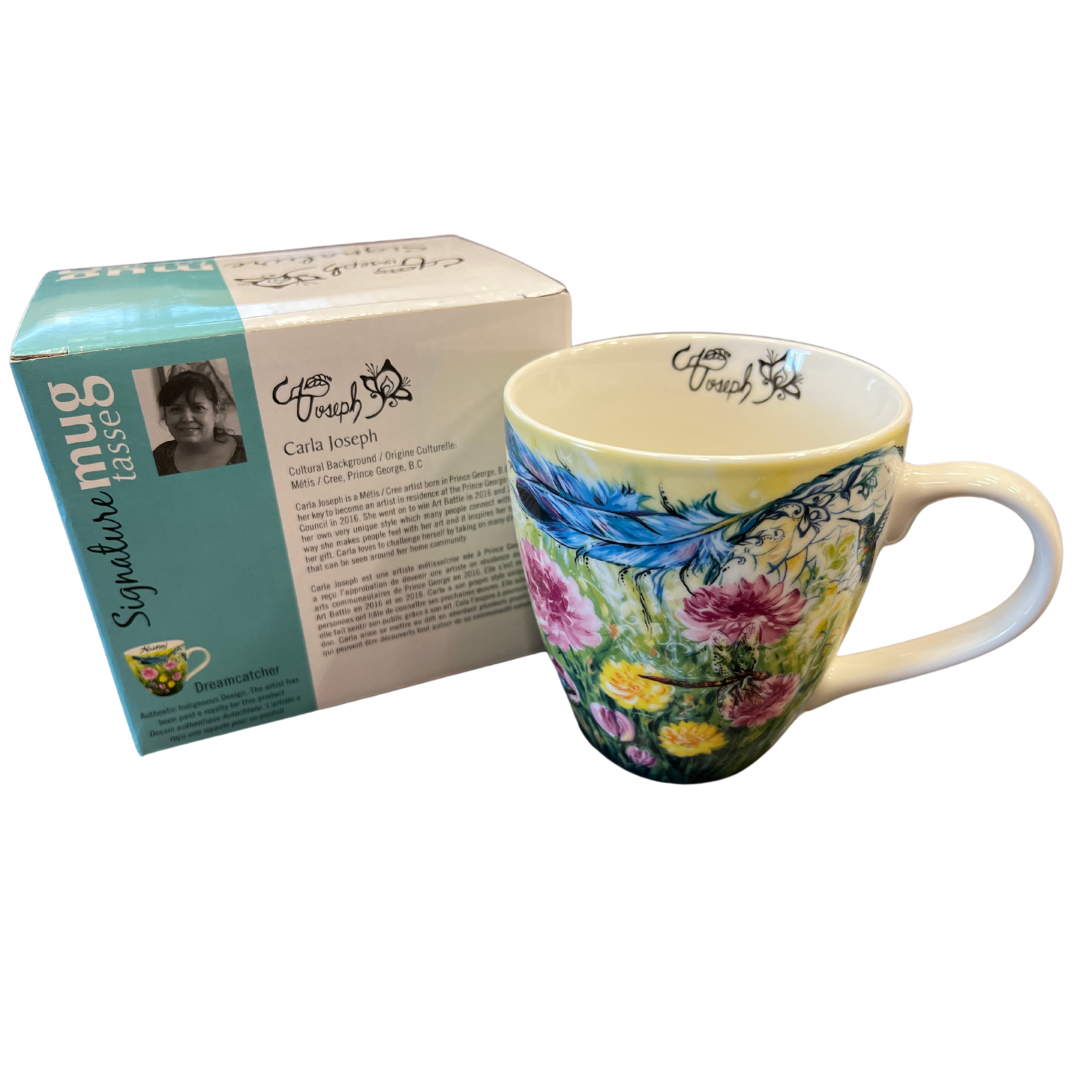 CDN Indigenous Artist Mug - RCMP Heritage Centre