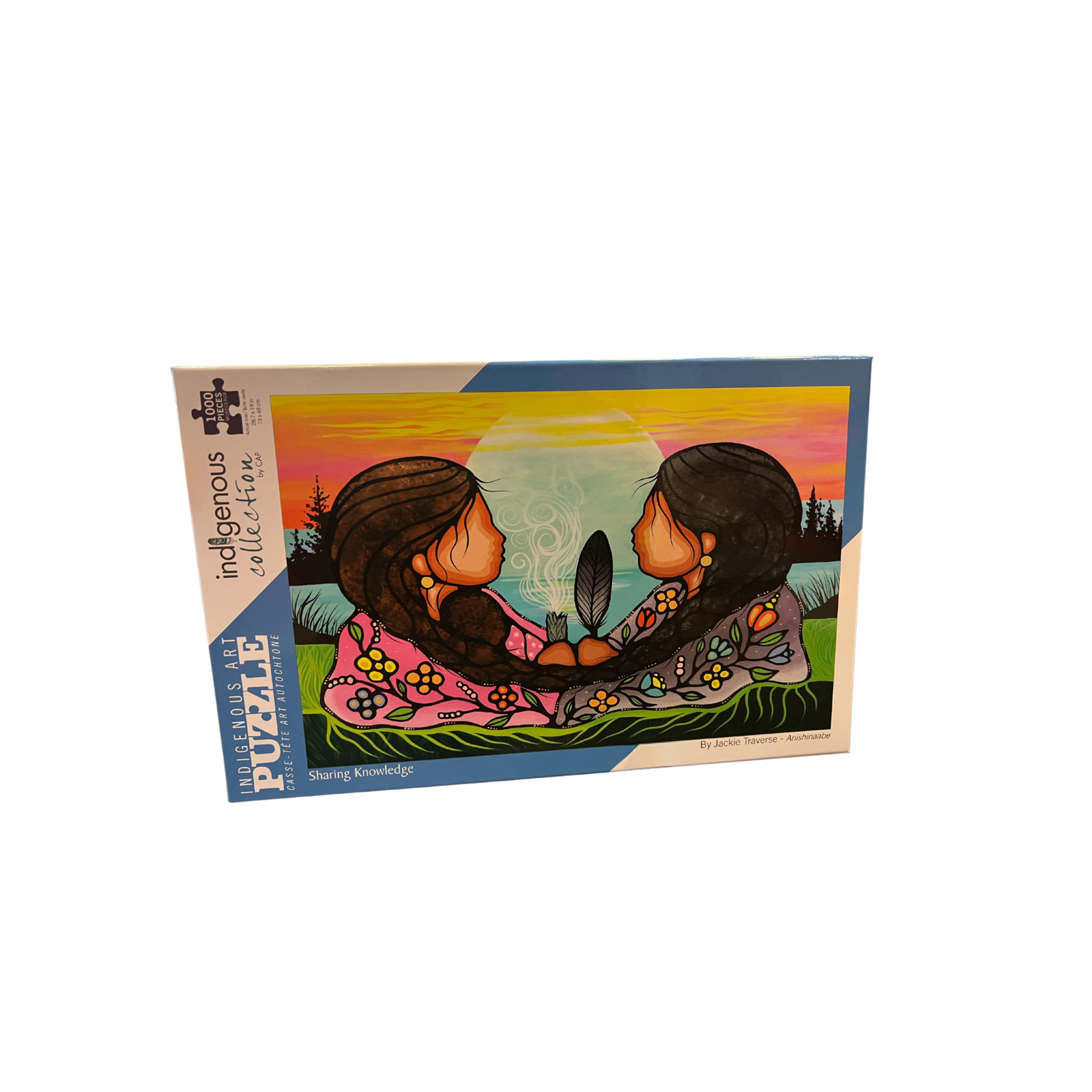 CDN INDIGENOUS PUZZLES - RCMP Heritage Centre