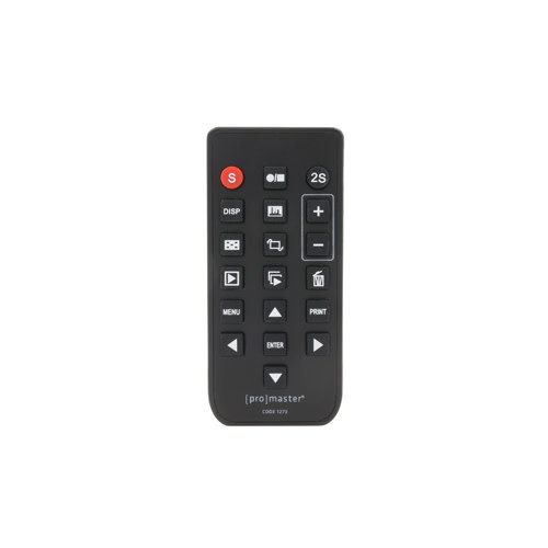 Wireless Infrared Remote Control - Sony RMTDSLR2 - Stewarts Photo