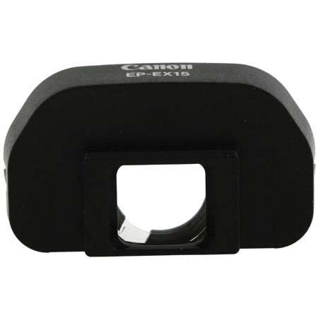 Canon Eyepiece Extender EP-EX15 for all EOS cameras - except EOS-3, A2 ...