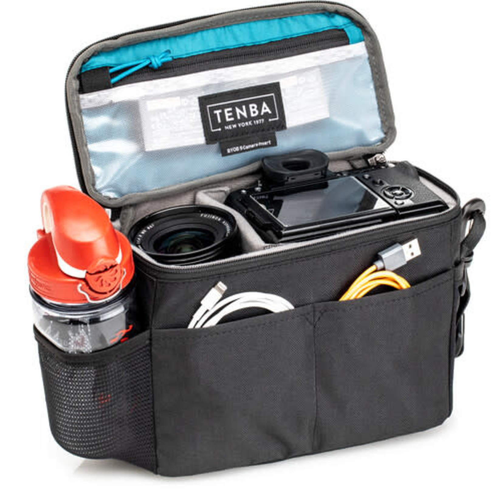 Tenba BYOB 9 Camera Insert Black - Stewarts Photo