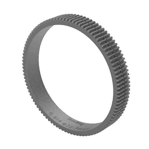 SmallRig Seamless Focus Gear Ring (62.5 to 64.5mm) - Stewarts Photo