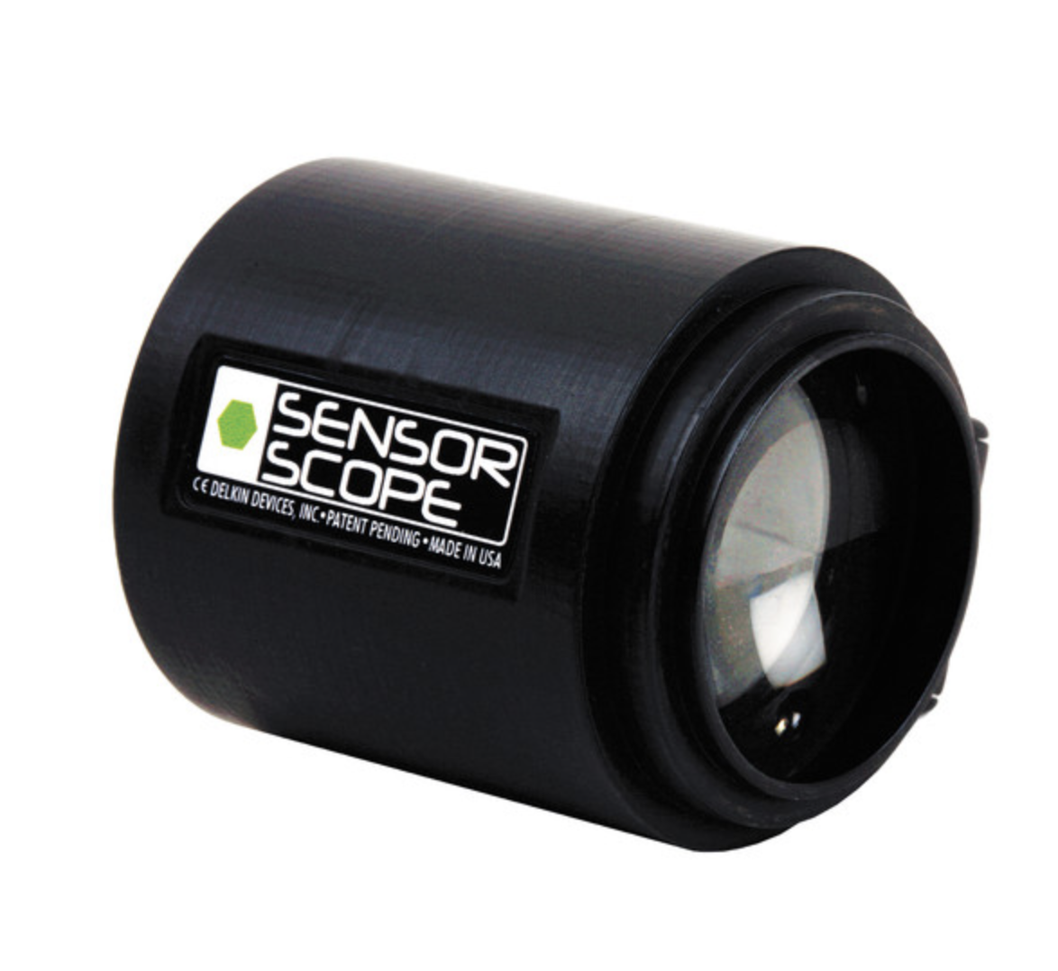 Delkin Devices Sensor Scope with Bag - Stewarts Photo