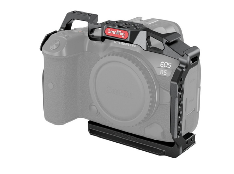 SmallRig Camera Cage for Canon EOS R5 C, R5, and R6 - Stewarts Photo