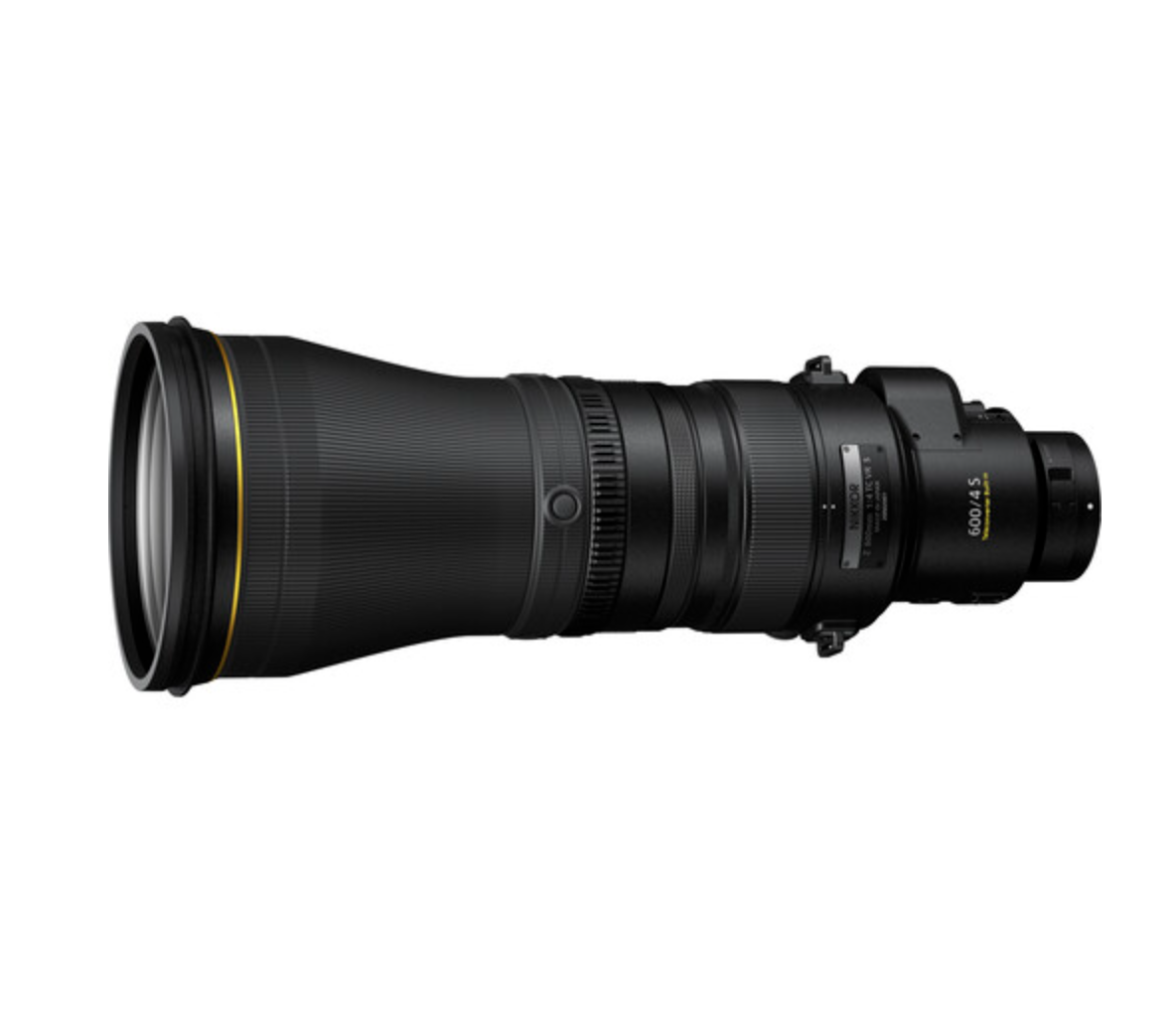 Nikon NIKKOR Z 600mm f/4 TC VR S Lens - Stewarts Photo