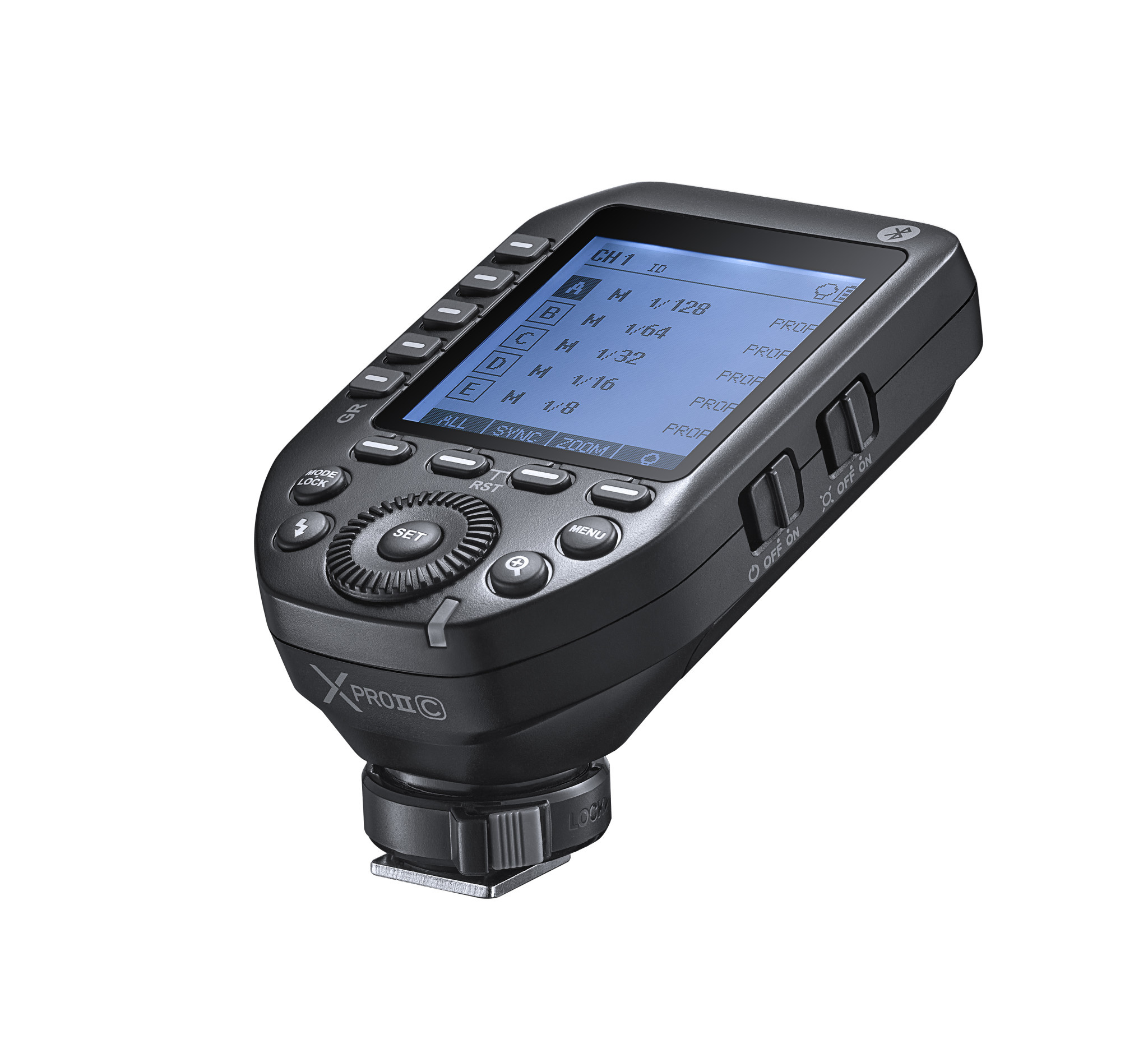 Godox XPROII TTL Wireless Triggers - Stewarts Photo