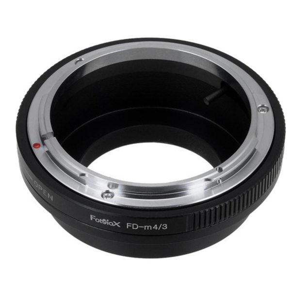 Lens Mount Adapters - Stewarts Photo