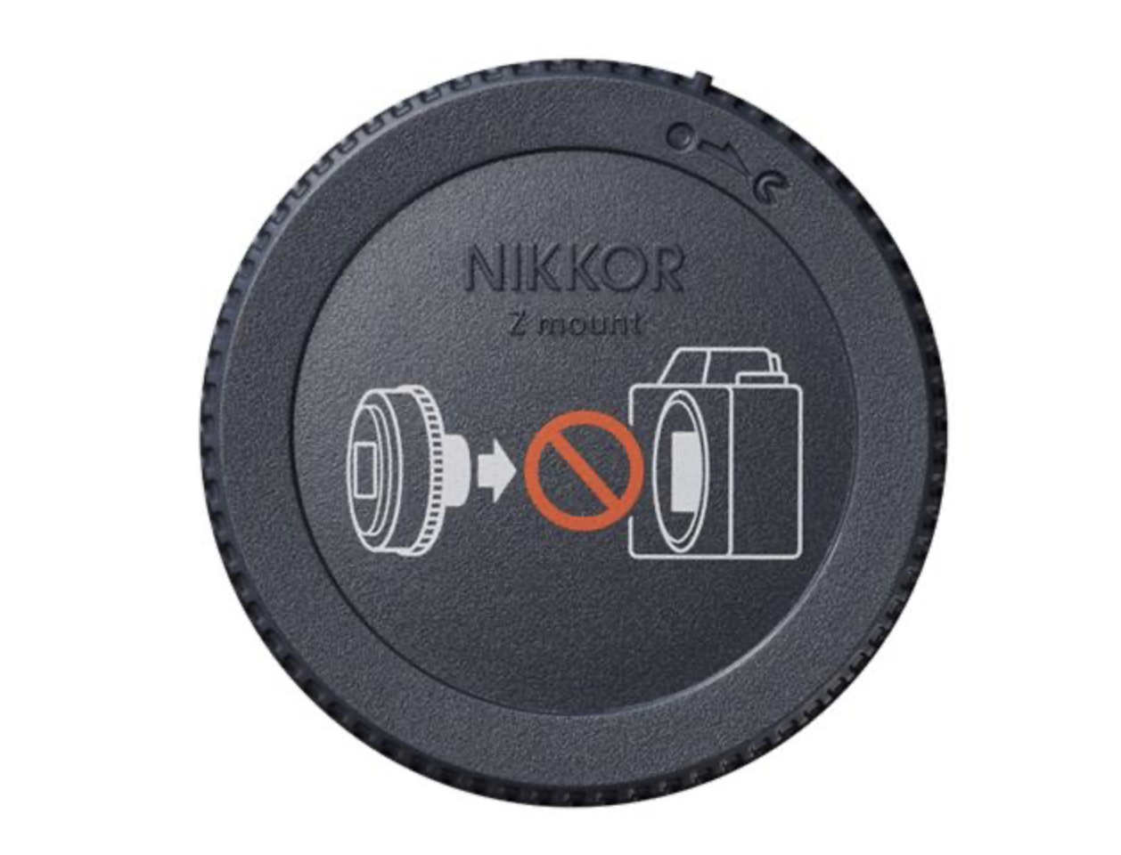 Nikon BF-N2 Teleconverter Cap (Front Cap) - Stewarts Photo