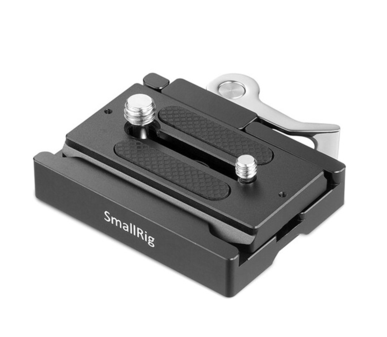 SmallRig Quick Release Arca-Type Base and Plate - Stewarts Photo