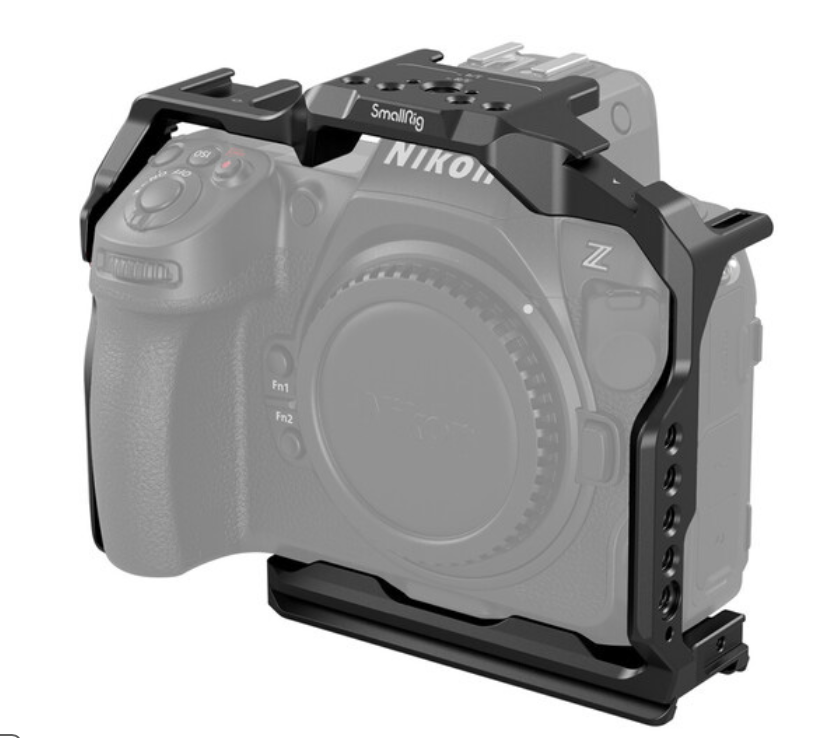 SmallRig Cage for Nikon Z8 - Stewarts Photo