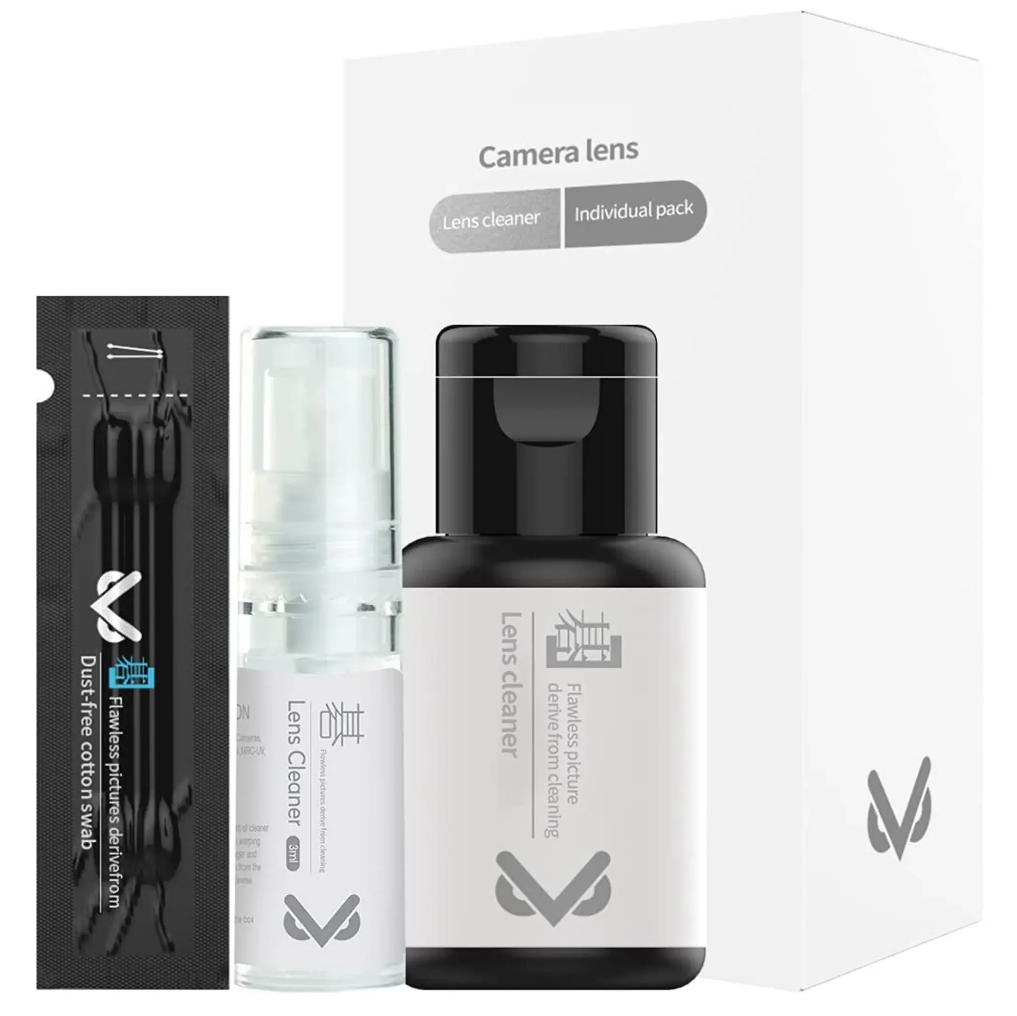 VSGO Lens Cleaning Kit - Stewarts Photo