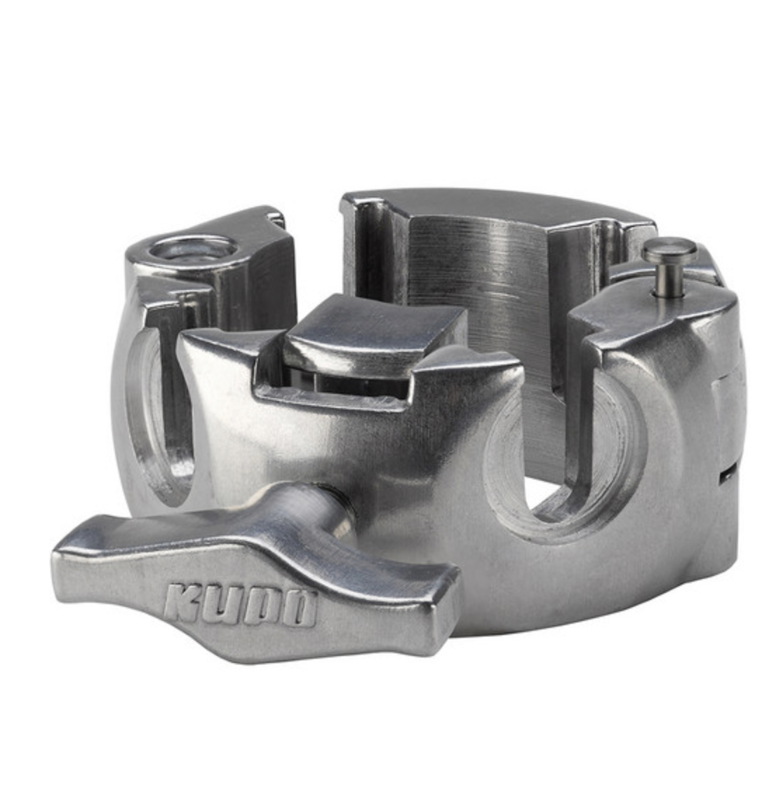 Kupo 4-Way Clamp for 1.4-2.0" Tube - Stewarts Photo