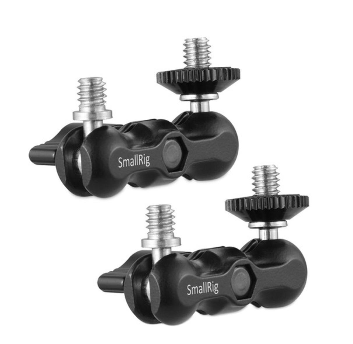 SmallRig Universal Magic Arm with Ball Heads (2-Pack) - Stewarts Photo