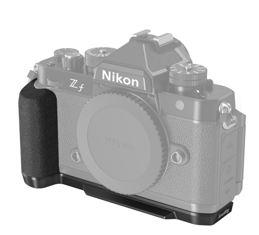 SmallRig L-Shape Grip for Nikon Zf - Stewarts Photo